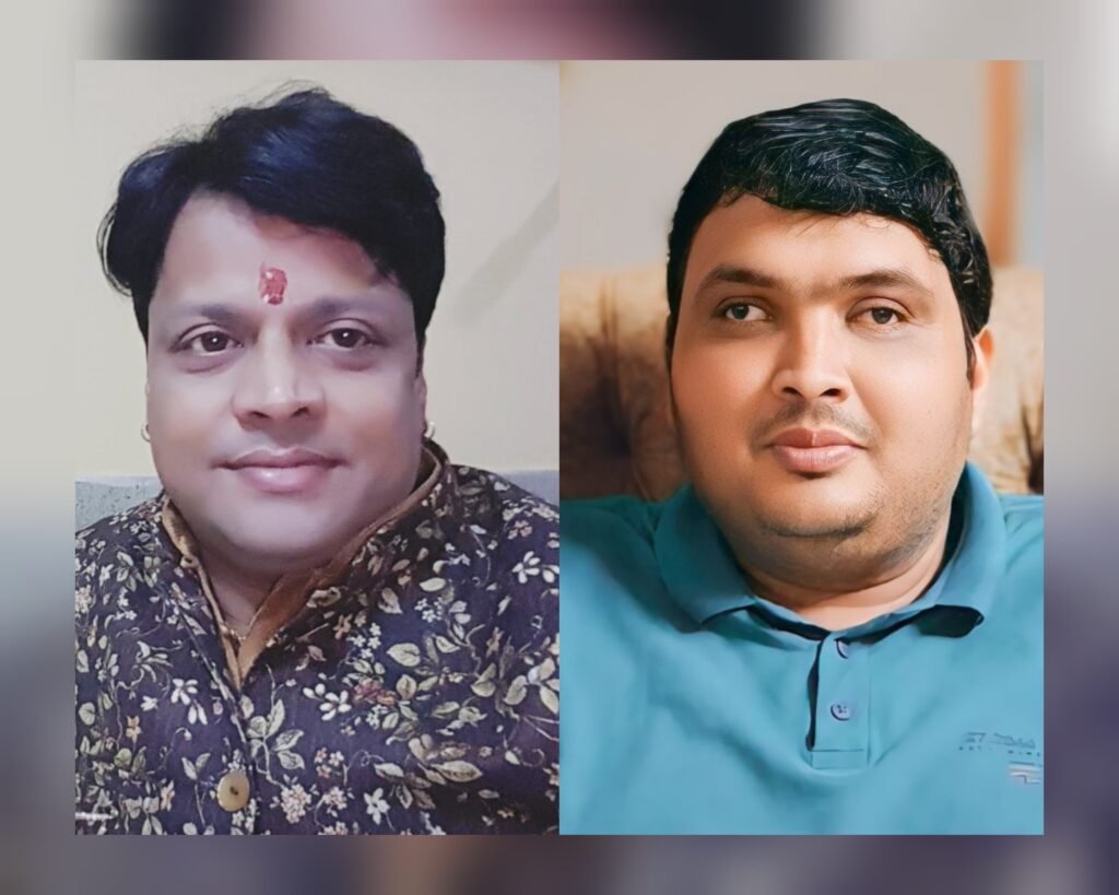 अग्रसेन जयंती समारोह की कार्यकारिणी घोषित, अध्यक्ष राजकुमार व सचिव मनीष ...